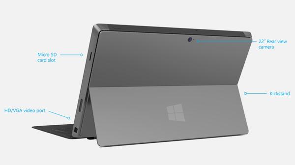 Microsoft Surface Windows Tablet With Window 8 Pro Coming Soon Gadgetsin Microsoft Surface Windows Tablet With Window 8 Pro Coming Soon Gadgetsin