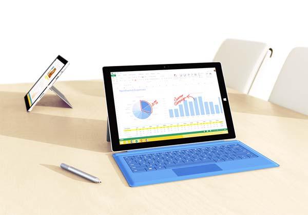 Microsoft Surface Pro 3 Windows 8 1 Tablet Announced Gadgetsin Microsoft Surface Pro 3 Windows 8 1 Tablet Announced Gadgetsin