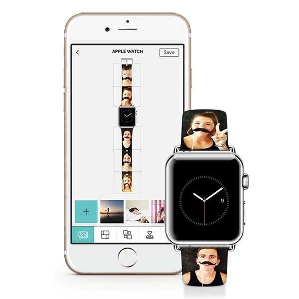 Casetify Lets You Design Your Own Apple Watch Bands Gadgetsin Casetify Lets You Design Your Own Apple Watch Bands Gadgetsin
